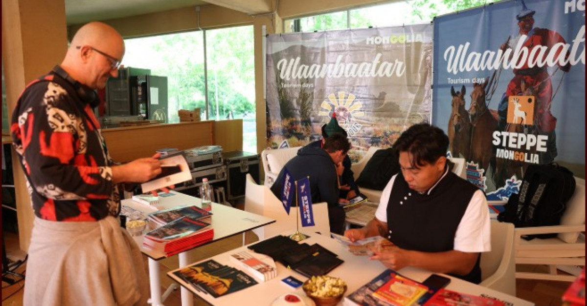 Нийслэлийн шилдэг үйлдвэрлэгчдийн сор болсон бүтээгдэхүүнийг Будапештад дэлгэлээ · Dorgio.mn