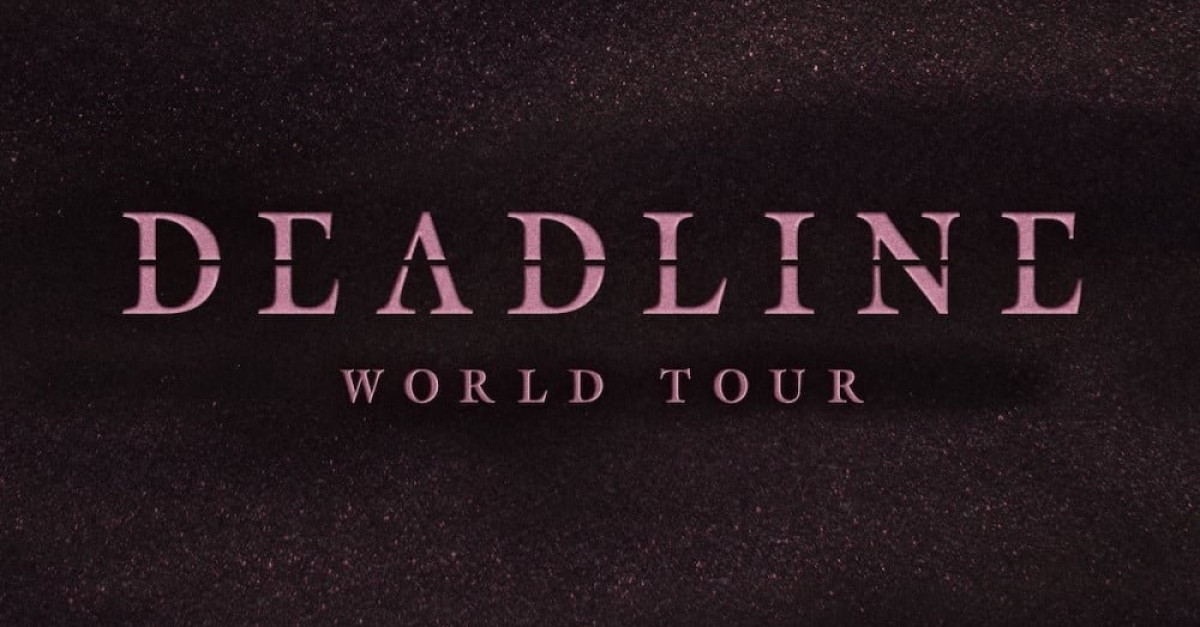 “Blackpinк” аялан тоглолтоо “Deadline” буюу “Эцсийн хугацаа” гэж нэрлэжээ – Урлаг.мн · Dorgio.mn