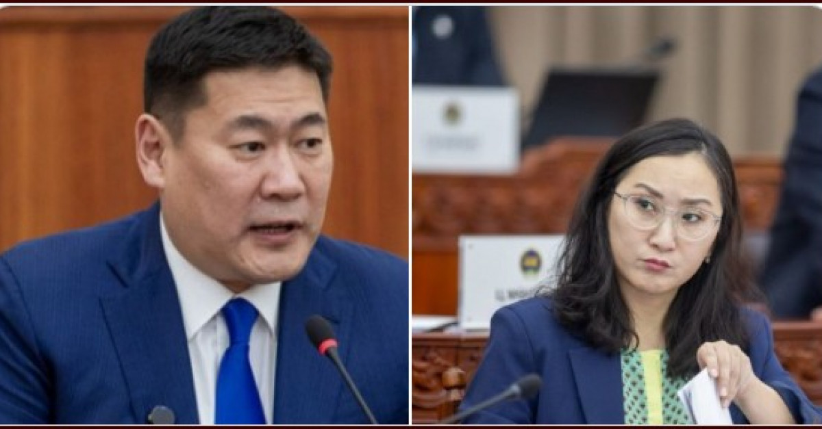 УИХ ын гишүүн Ж Баярмаа Ерөнхий сайд надаас албан ёсоор уучлал гуйсан · Dorgio Mn