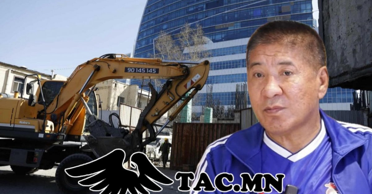 Танхай, мөрийтэй тоглоомчин Уундайн Болд гэж хэн бэ · Dorgio.mn