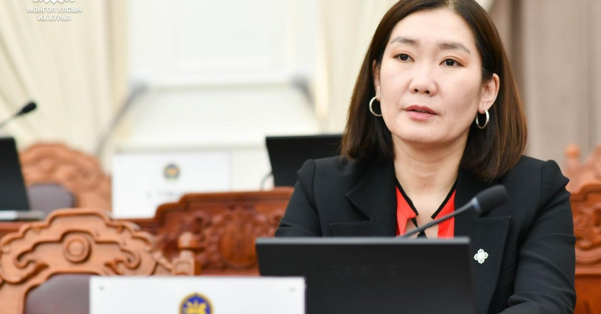 Л.Мөнхбаясгалан: Монголчуудын 30 жил хүсч хүлээсэн усны мега төсөл хөдөллөө · Dorgio.mn