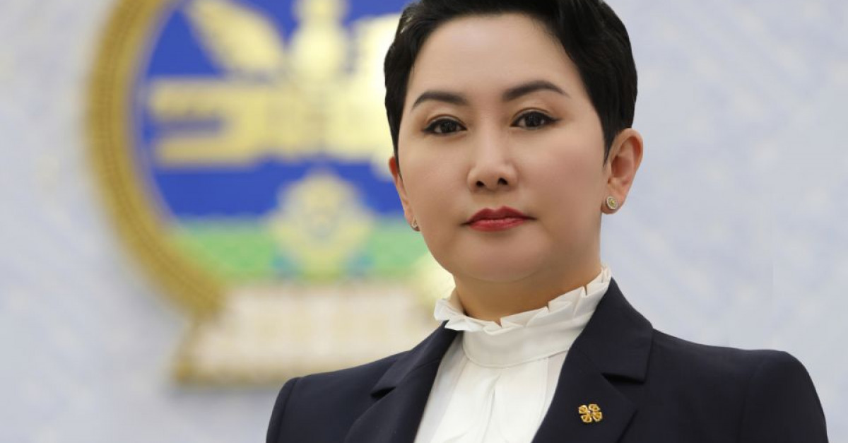 Б.Батцэцэг: Элчин сайд А.Төмөртэй холбогдсон. Эхнэр нь золгүй явдлаар нас барсан гэх цагдаагийн ...