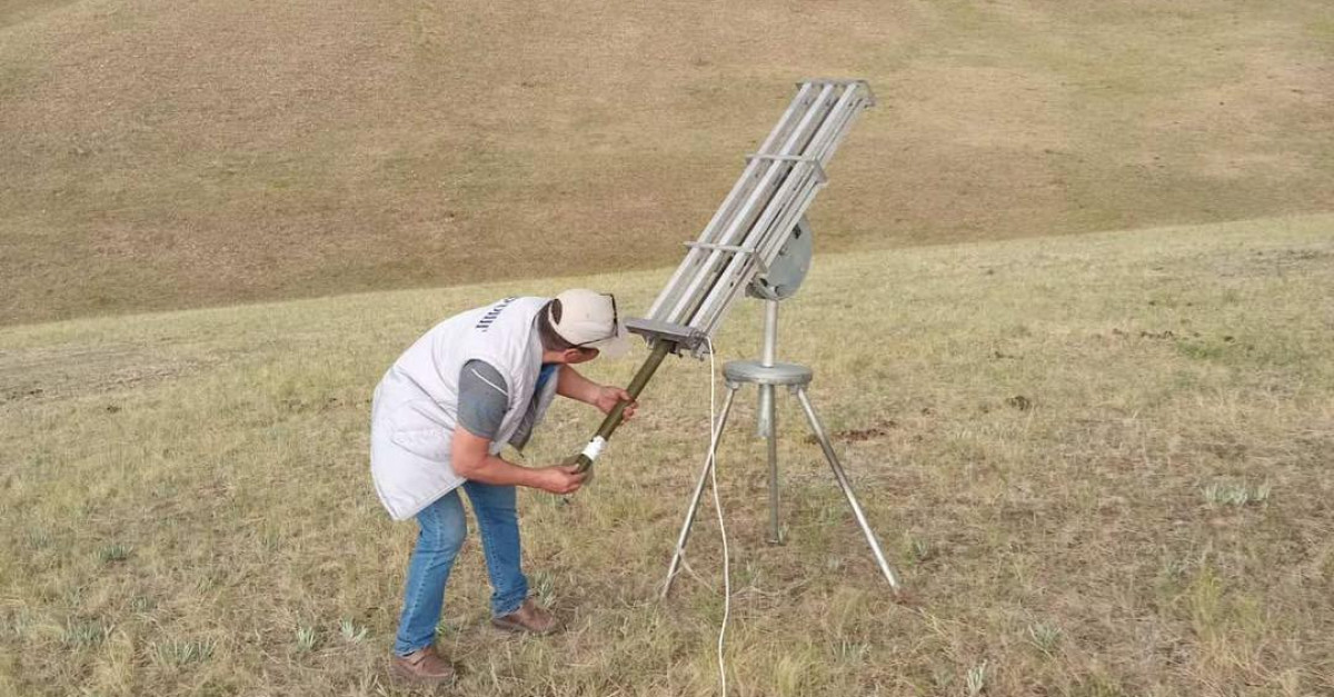 Түймрийн голомтыг унтраахад дэмжлэг үзүүлж цаг агаарт зориудаар нөлөөлөх дөрвөн экспедиц ажиллаж ...