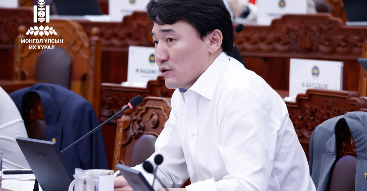 Энэ Засгийн газрын эдийн засгийн гол ачааг Эрдэс баялгийн сайд Г.Дамдинням үүрнэ · Dorgio.mn