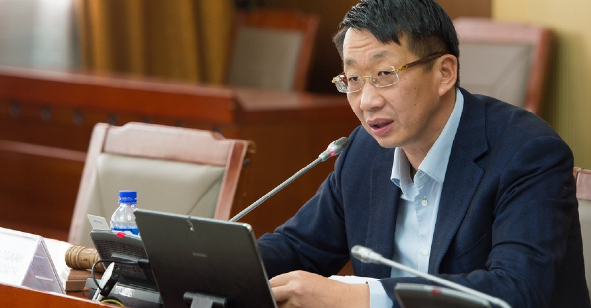 Гишүүдийг “...Л.Энх-Амгаланг дэмжихгүй бол АТГ-аар шалгуулна” гэж дарамталсан гэв үү? · Dorgio.mn