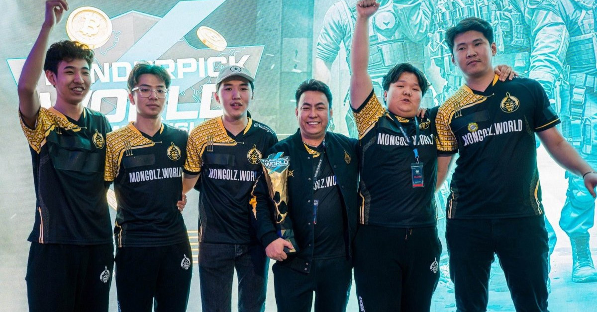 Дэлхийд гайхагдсан MongolZ · Dorgio.mn