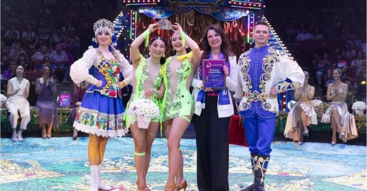 Монголын циркчид “Мөнгөн титэм”-ийн эзэн болжээ · Dorgio.mn