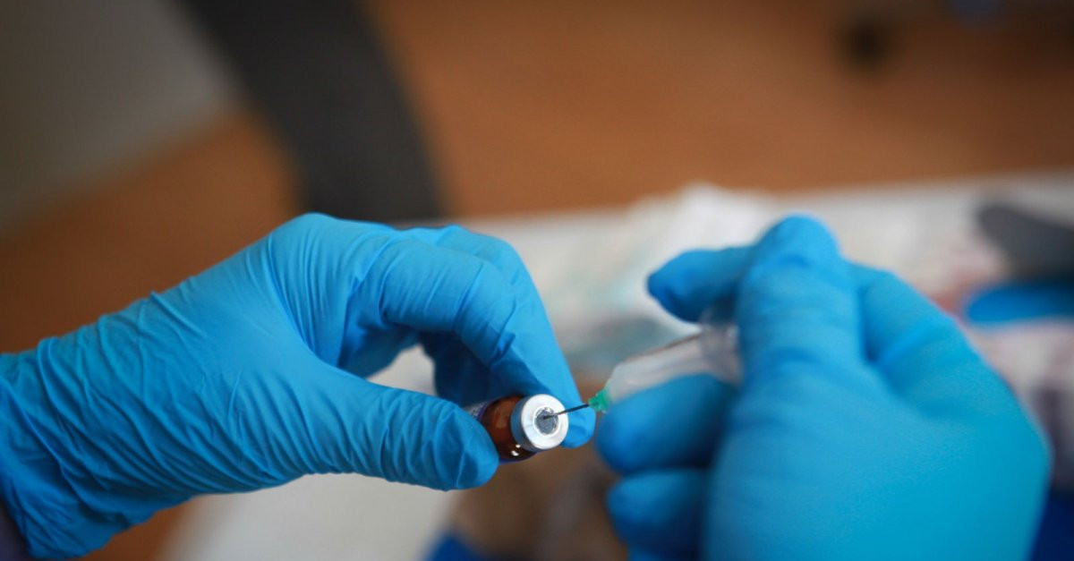 Улаанбурханы товлолт дархлаажуулалтад бүрэн хамрагдаагүй хүүхдүүдийн ...