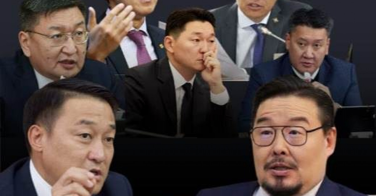 Дараагийн Ерөнхий сайд хэн бэ · Dorgio.mn