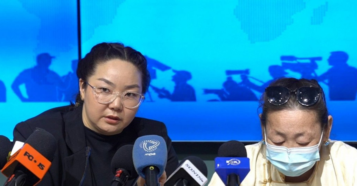 12 жилийн ял авсан ламхай хүүг хүчээр мэдүүлэгт гарын үсэг зуруулсан гэв · Dorgio.mn