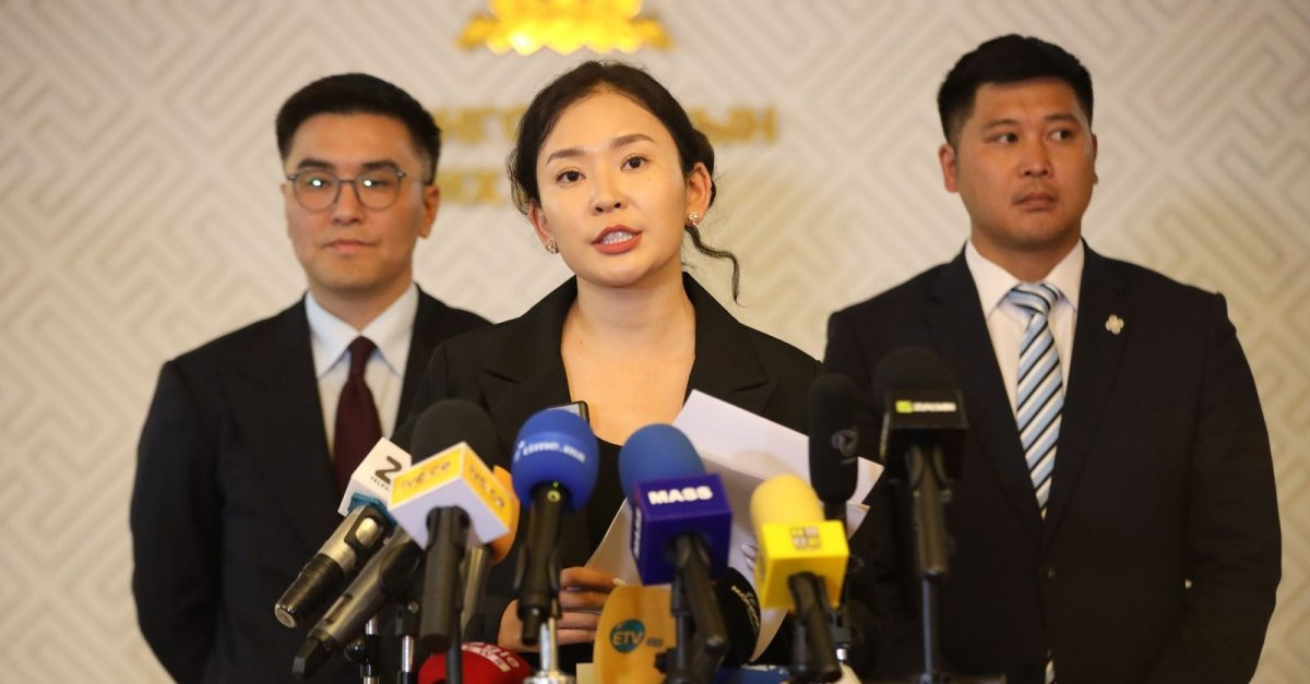 С.Цэнгүүн: Б.Чойжилсүрэн сайдаар ахлуулсан таван хүнтэй ажлын хэсэг байгуулагдаад, эрчим хүчний ...