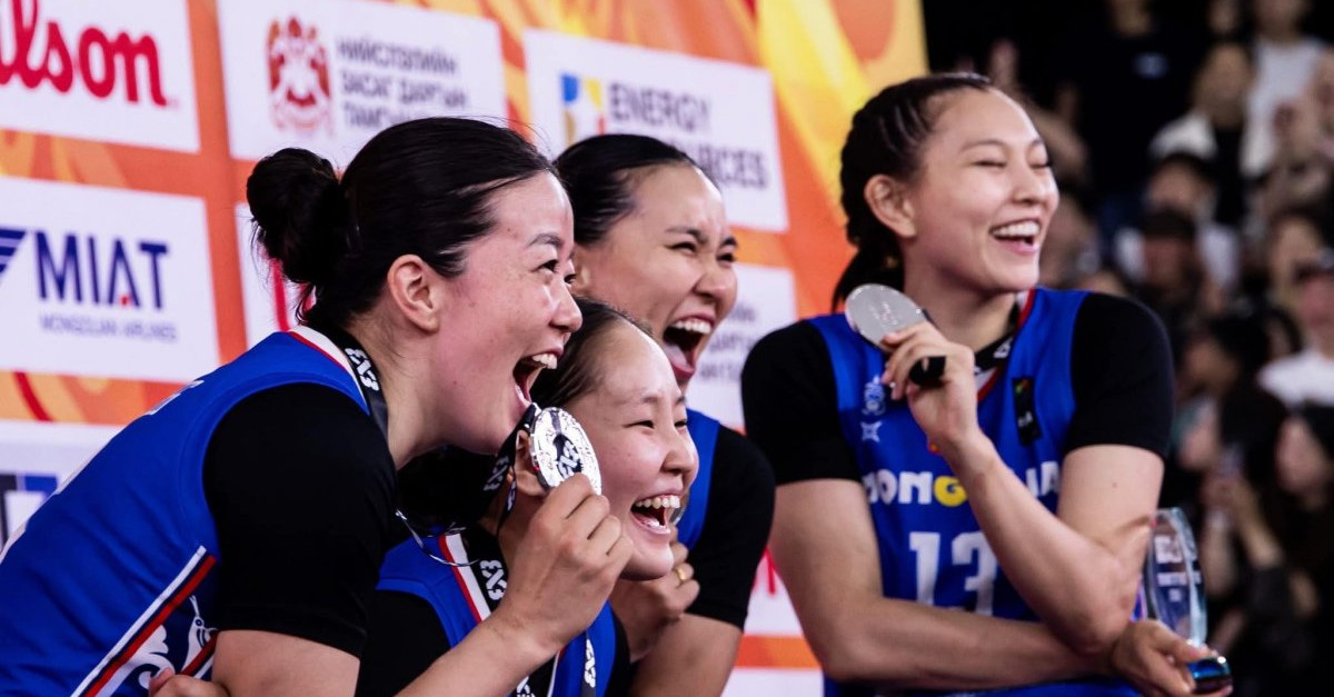 3х3 сагсан бөмбөгийн эмэгтэй шигшээ багийнхан Гавьяат Тамирчин болох уу? · Dorgio.mn