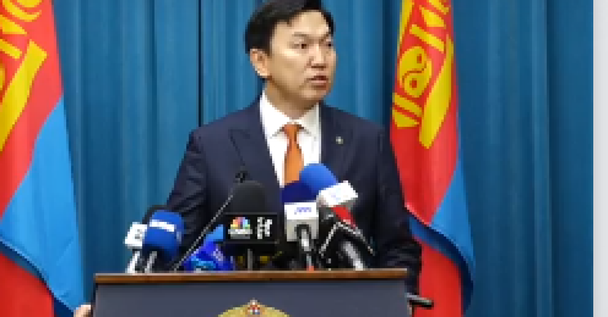 Н.Учрал: Нийгмийн даатгалын багц хуулийн төслийг УИХ-д өргөн мэдүүлнэ · Dorgio.mn