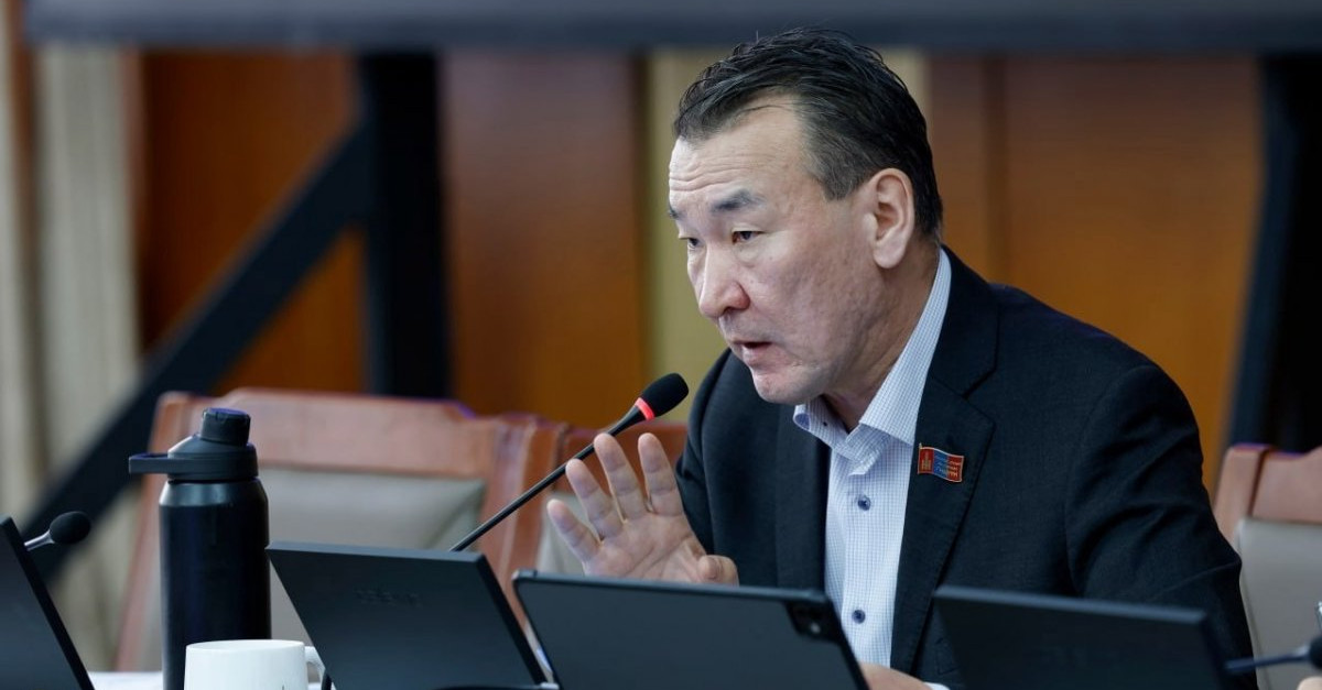 С.Ганбаатарын ноцтой мэдээллийн хариуд “Эрдэнэт”-ээс цочоотой мэдэгдэл хийв · Dorgio.mn