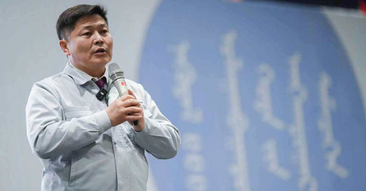 Х.Нямбаатар: Дахиад шалгуулахад ч бэлэн байна. Сайн шалгаарай · Dorgio.mn