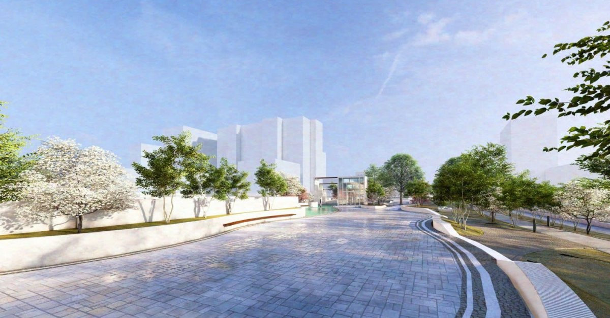 Урт цагааны цэцэрлэгт хүрээлэнг өнөөдөр орой нээнэ · Dorgio.mn