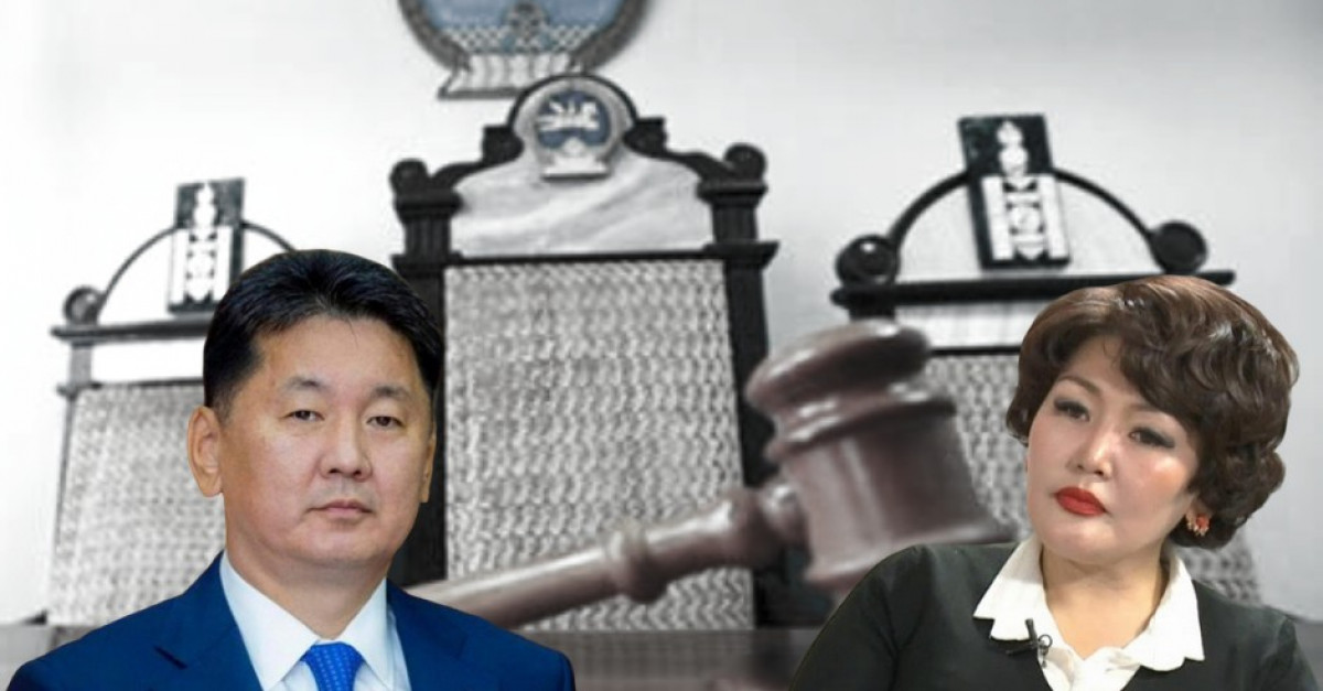 Цоодолын Хуланг уучилсан нь зөв үү, буруу юу? · Dorgio.mn