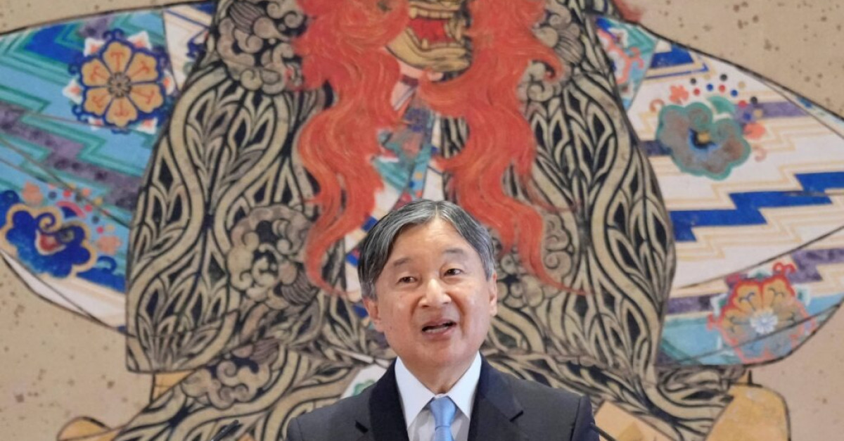 Японы хаан Монголд айлчлах үеэрээ Япон цэргүүдийн булшийг эргэнэ гэв · Dorgio.mn