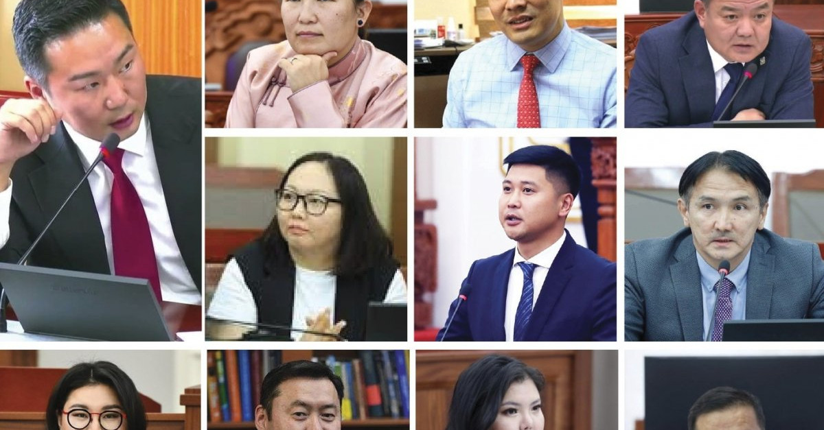 Ухаахудагаас хувь хүртэх үү, Ухаахудагийг хувьд үлдээх үү” гэдгийг УИХ-ын 11 гишүүн шийднэ ...