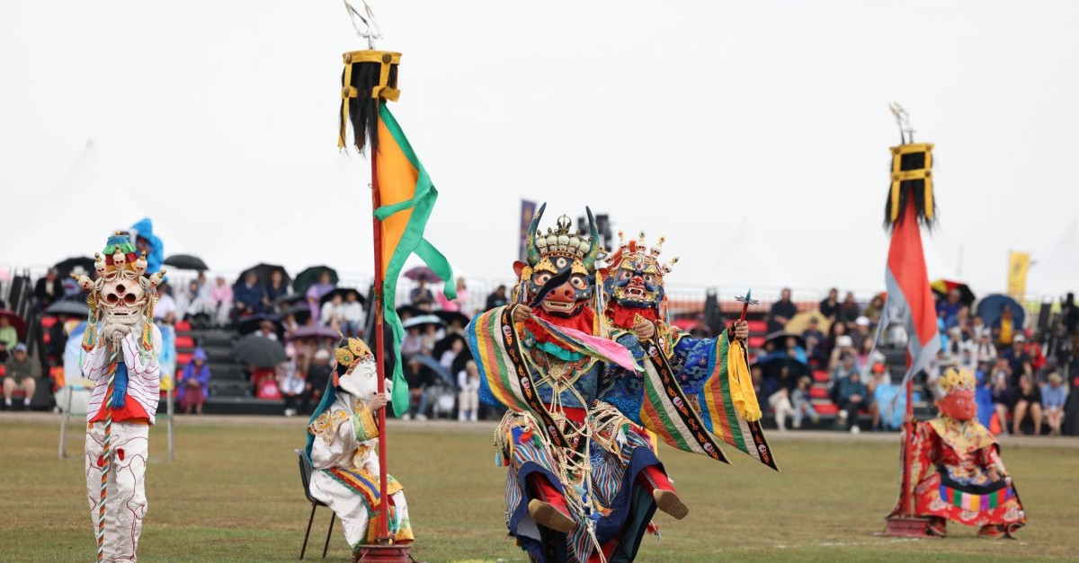 X Богд яагаад Даншиг наадамд морилсонгүй вэ? · Dorgio.mn