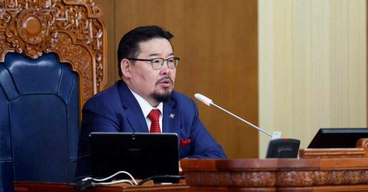 Засагтаа ч товойхгүй Ерөнхий сайд 2028 онд намын туг болж барах уу гэдэг яриа МАН-ынхан дунд ...