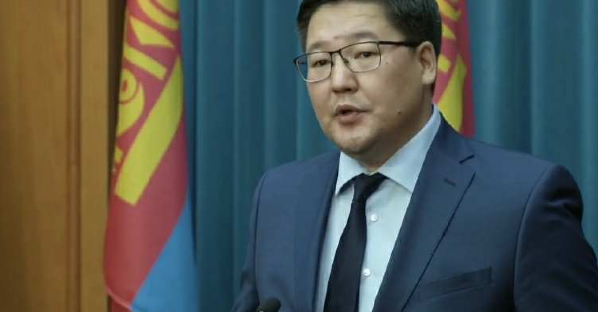 ЗГХГ-ын дэд дарга Д.Мөнх-Эрдэнэ : Засгийн газрын гишүүд, нийслэлийн Засаг даргад хугацаатай ...