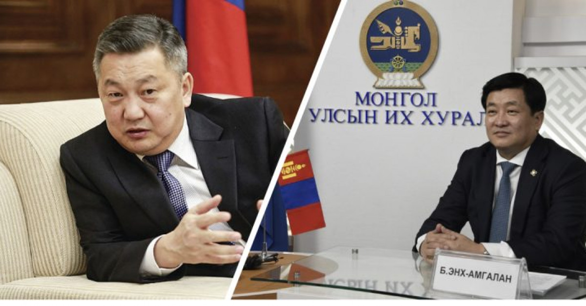 Б.Энх-Амгаланг суллаж, Монгол Улсын хилээр гарахыг хориглон, З.Энхболдын Монгол Улсын хилээр ...