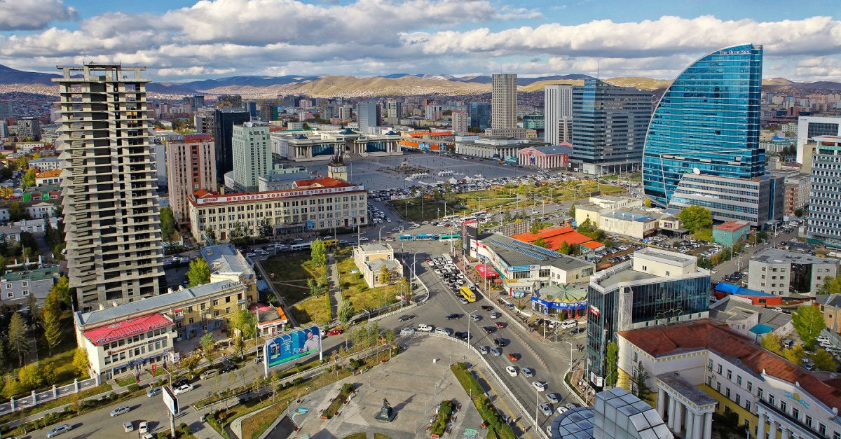 Ирэх саруудад цаг агаар ямар байх вэ? · Dorgio.mn