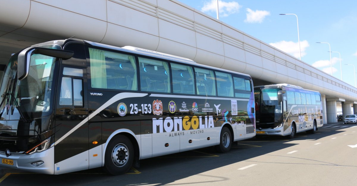 ЧИНГИС ХААН ОЛОН УЛСЫН БУУДАЛ РУУ ЯВАХ АВТОБУСНЫ ЧИГЛЭЛИЙН ЦАГИЙН ...