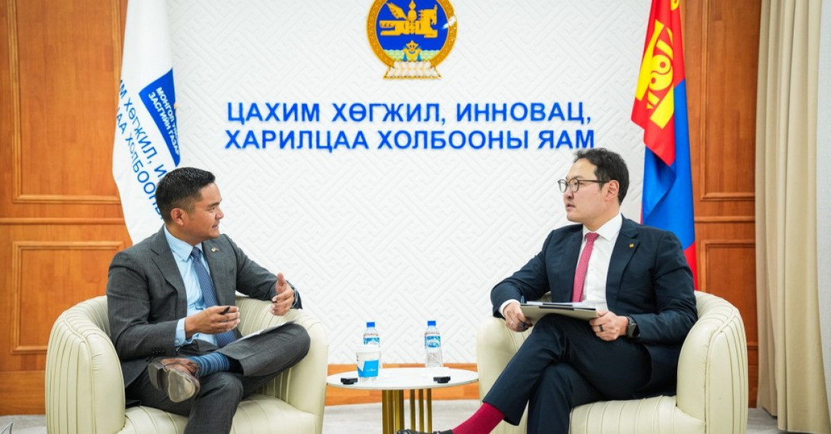 ‘Google’, ‘Paypal’-ыг Монголд нэвтрүүлэх хүсэлтэй байгаагаа илэрхийлжээ · Dorgio.mn