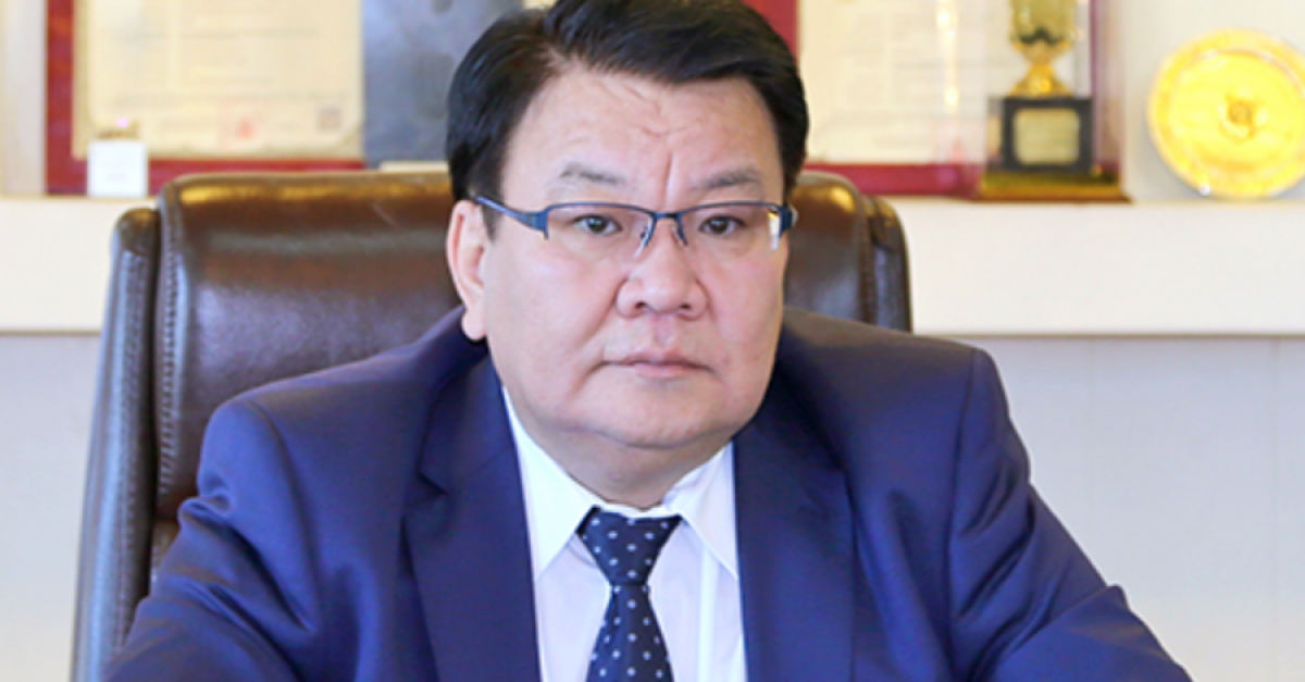 ДЦС-4-ийн захирал Ү.Төмөрхуяг бол мөнгө хүүлэгч гэв · Dorgio.mn