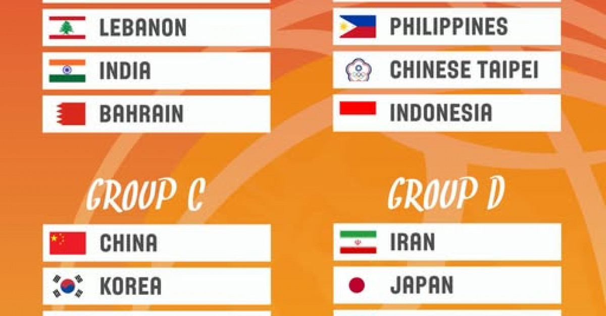 Улаанбаатар хотод ФИБА 16 хүртэлх насны Азийн аваргыг зохион байгуулна · Dorgio.mn