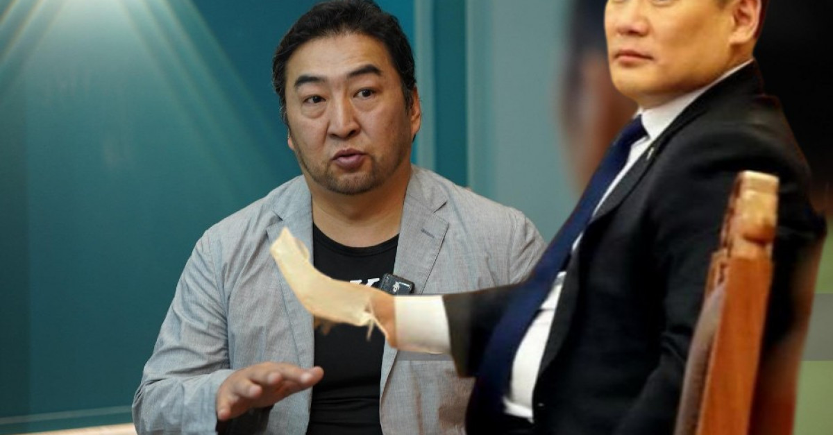 Д.Монголхүү: Л.Оюун-Эрдэнэ ээ, үнэнд гүйцэгдэх ямар байна даа? · Dorgio.mn