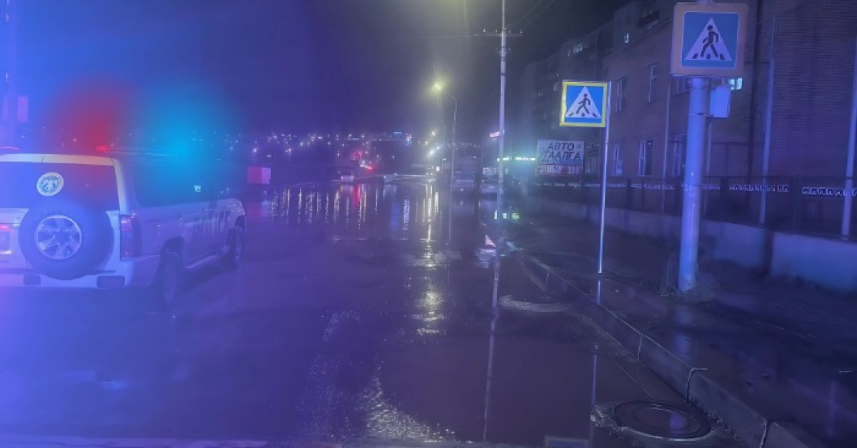 Тогтоол усанд унасан цахилгааны утаснаас тогонд цохиулж гэмтжээ · Dorgio.mn