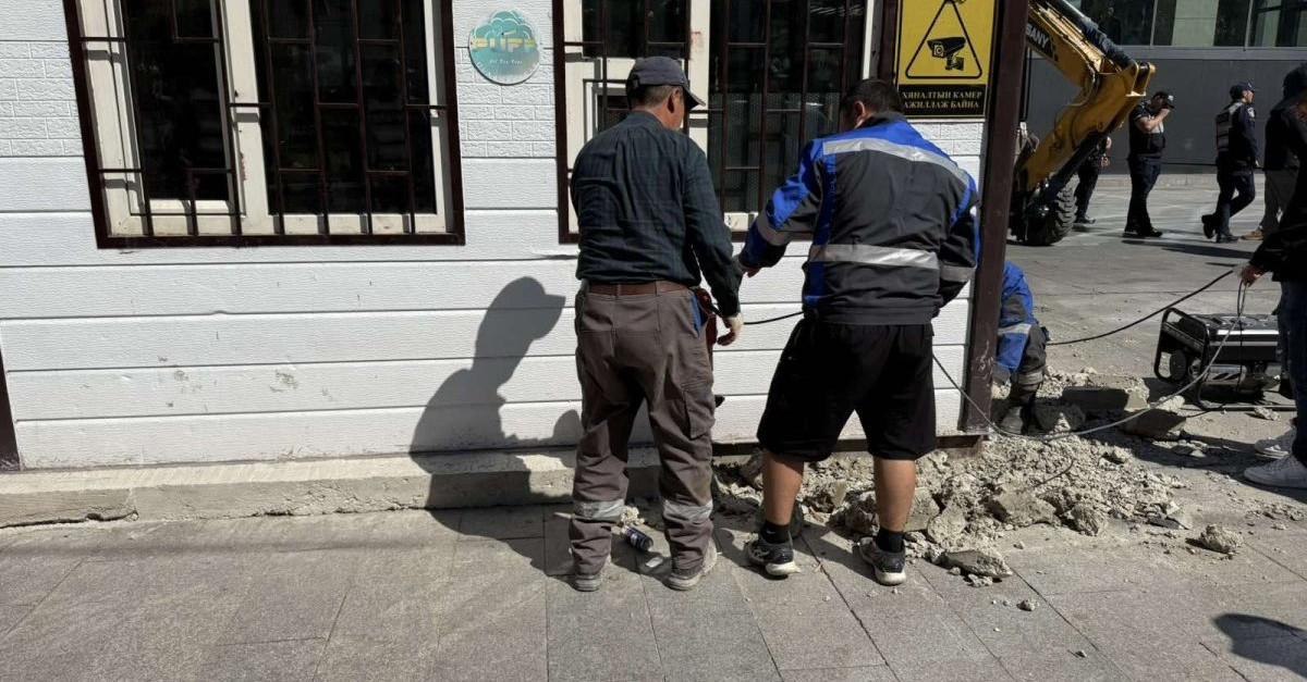 Нийслэлийн төвийн зургаан дүүргийн 51 байршилд 139 ТҮЦ-ийг нүүлгэн шилжүүлж байна · Dorgio.mn