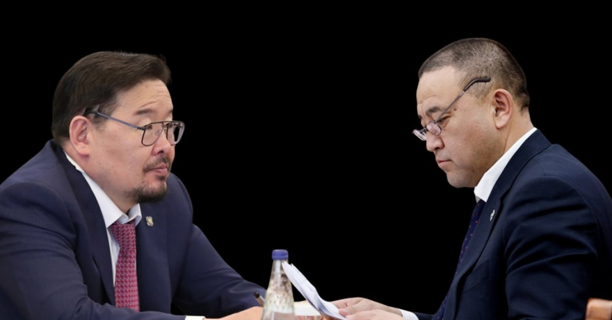 Г.Занданшатар “…Татвар төлөгчдийн мөнгө л гэж бий” гэдэг үгээ Б.Чойжилсүрэнд зориулсан уу ...