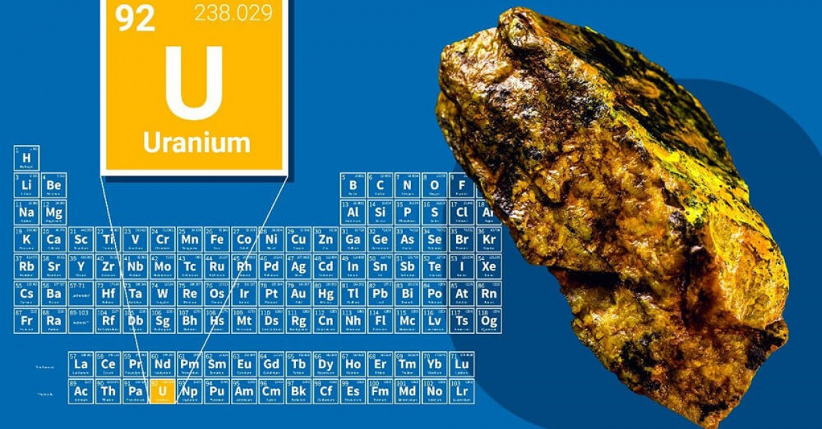 Уран олборлоод байгаль сүйдэх үү? · Dorgio.mn