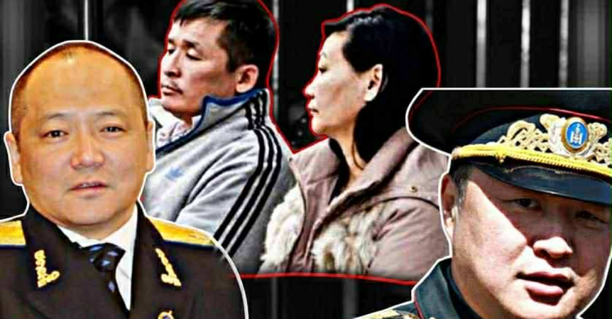 Эрүүдэн шүүсэн хэрэг эцэслэгдсэнгүй · Dorgio.mn