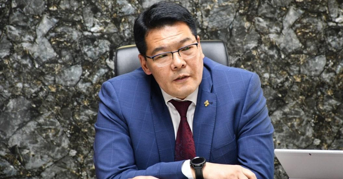 С.Энхболд: Эрүүл мэндийн салбар элгээрээ хэвтэхэд ойрхон болсон · Dorgio.mn