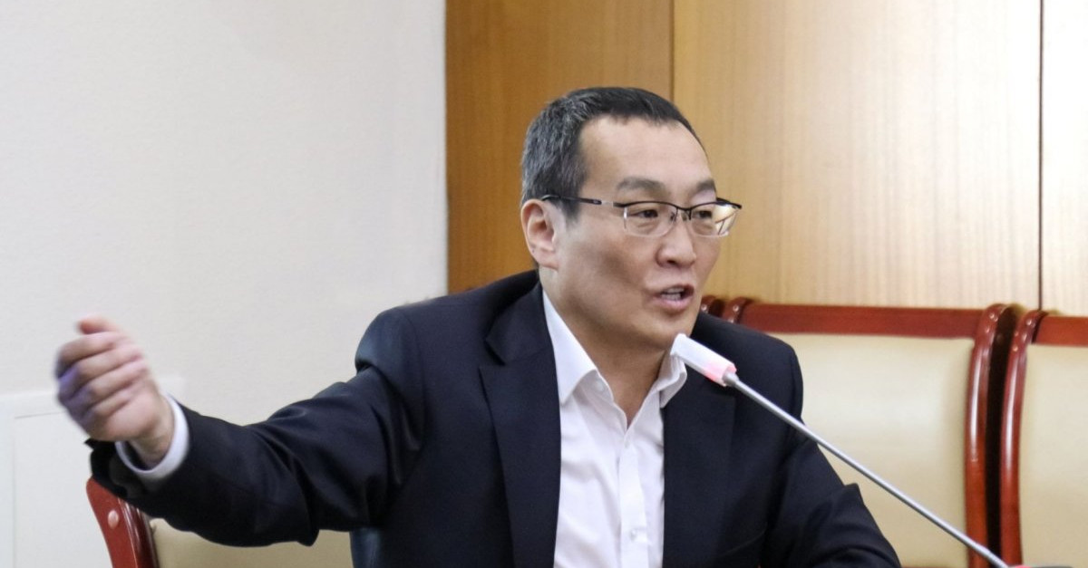 УИХ-ын гишүүн Х.Тэмүүжингийн хамааралтай ХОЁР хүнийг баривчилжээ ...