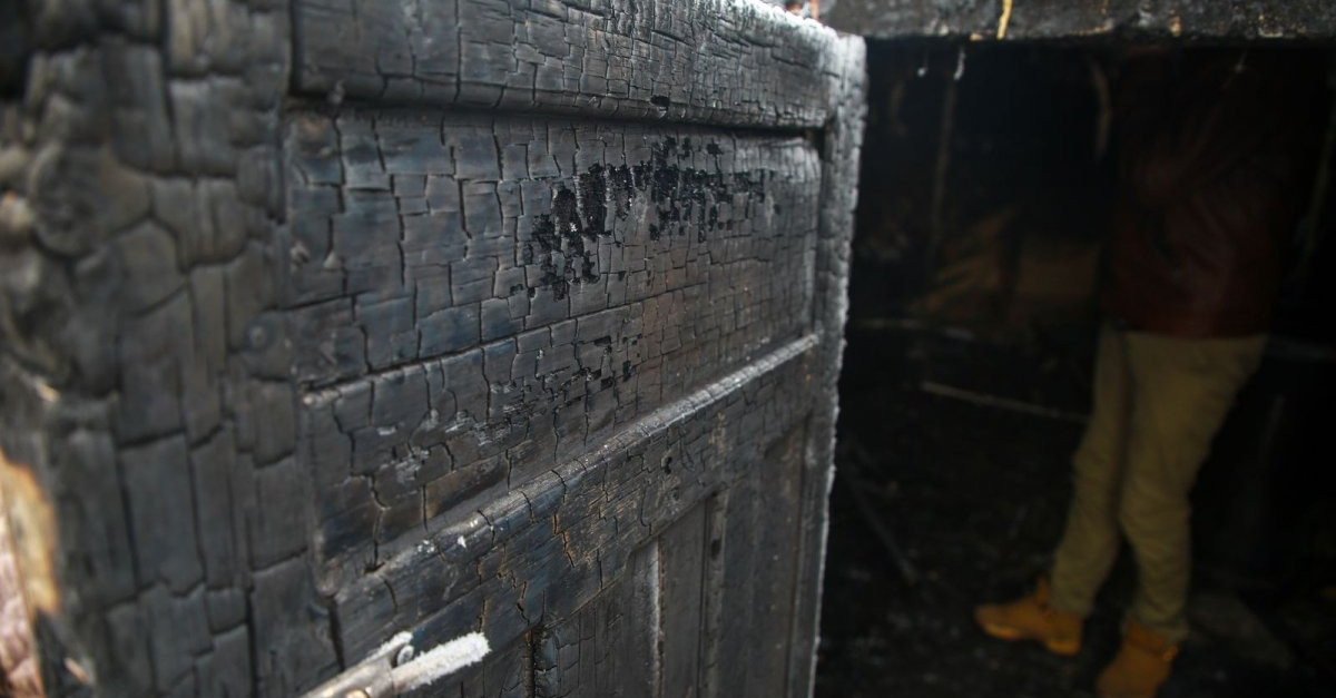 Таван ханатай гэр шатсаны улмаас 25 настай эмэгтэй болон гурван настай охин өртөж амиа алджээ ...