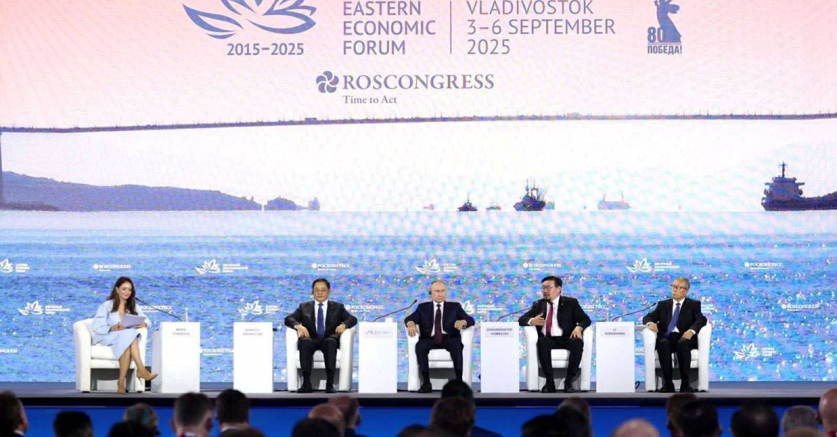 "Байгалийн хийн хоолойг Монголоор дамжуулахыг баталгаажуулсан нь чухал ач холбогдолтой" · Dorgio.mn