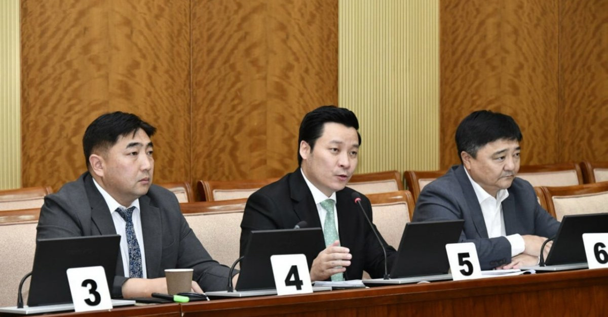 Ерөнхийлөгчийн хоригийг дэмжлээ · Dorgio.mn