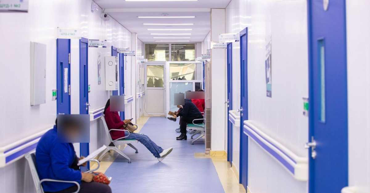 Эрт илрүүлэг, үзлэг оношилгоог тодорхойгүй хугацаагаар ЗОГСООЖЭЭ · Dorgio.mn