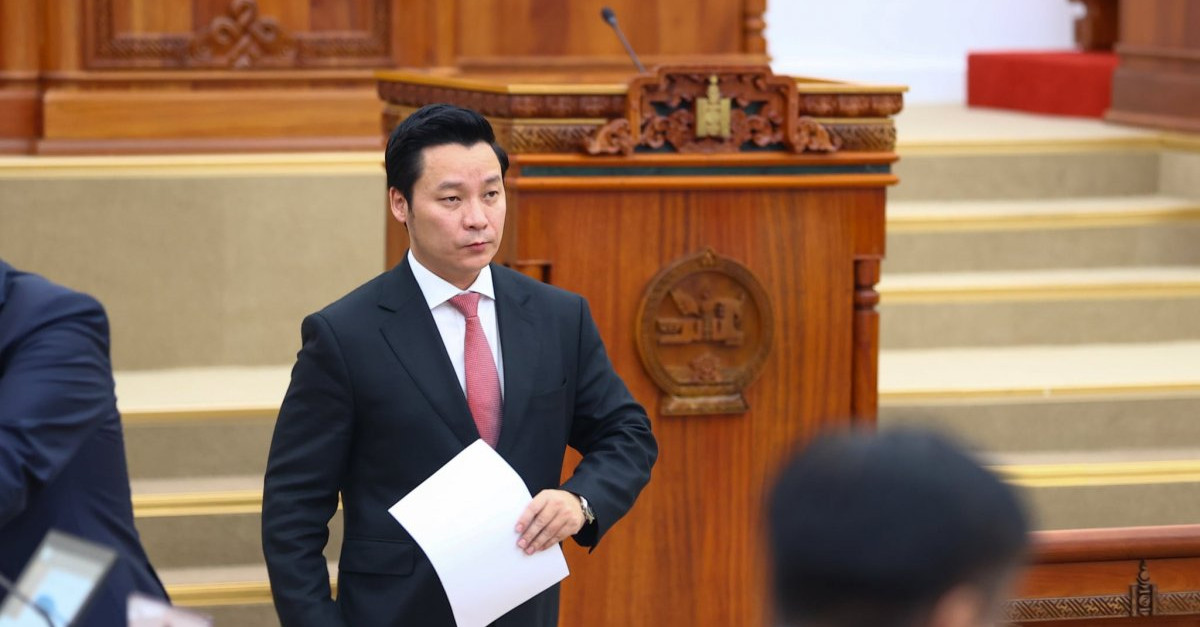 Хоригийг хүлээж авбал Ерөнхий сайдыг огцруулсан УИХ-ын тогтоолд нэмэлт, өөрчлөлт оруулна · Dorgio.mn