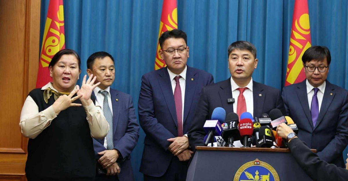 ЗГ: Тэтгэврийг 8 хувиар нэмэгдүүлэх санал оруулж байна · Dorgio.mn