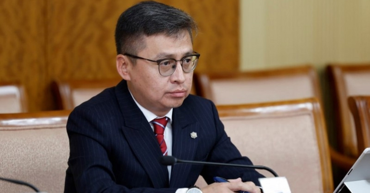 Б.Баасандорж: УИХ-ын байнгын хорооноос ирсэн саналын дагуу хэлэлцэх асуудал хойшлогдсон тул ...