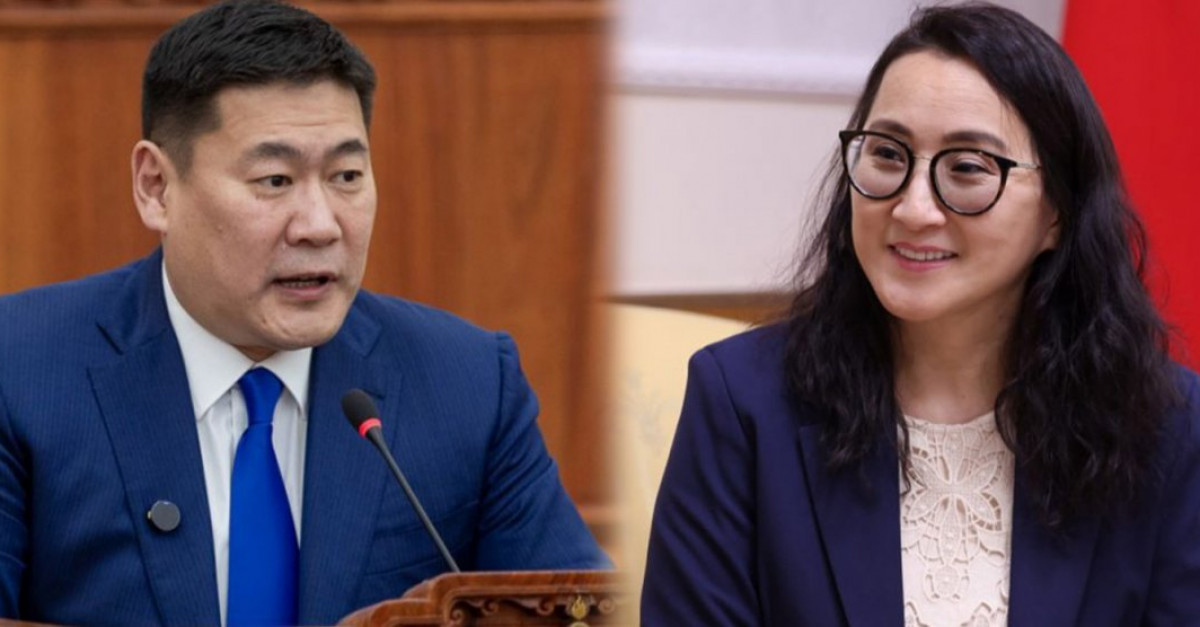 Ж.Баярмаа: Л.Оюун-Эрдэнэ өөрийнхөө хийсэн "Харбины гэрээ"-г шалгуулахгүй гээд өөрөө түр хороо ...