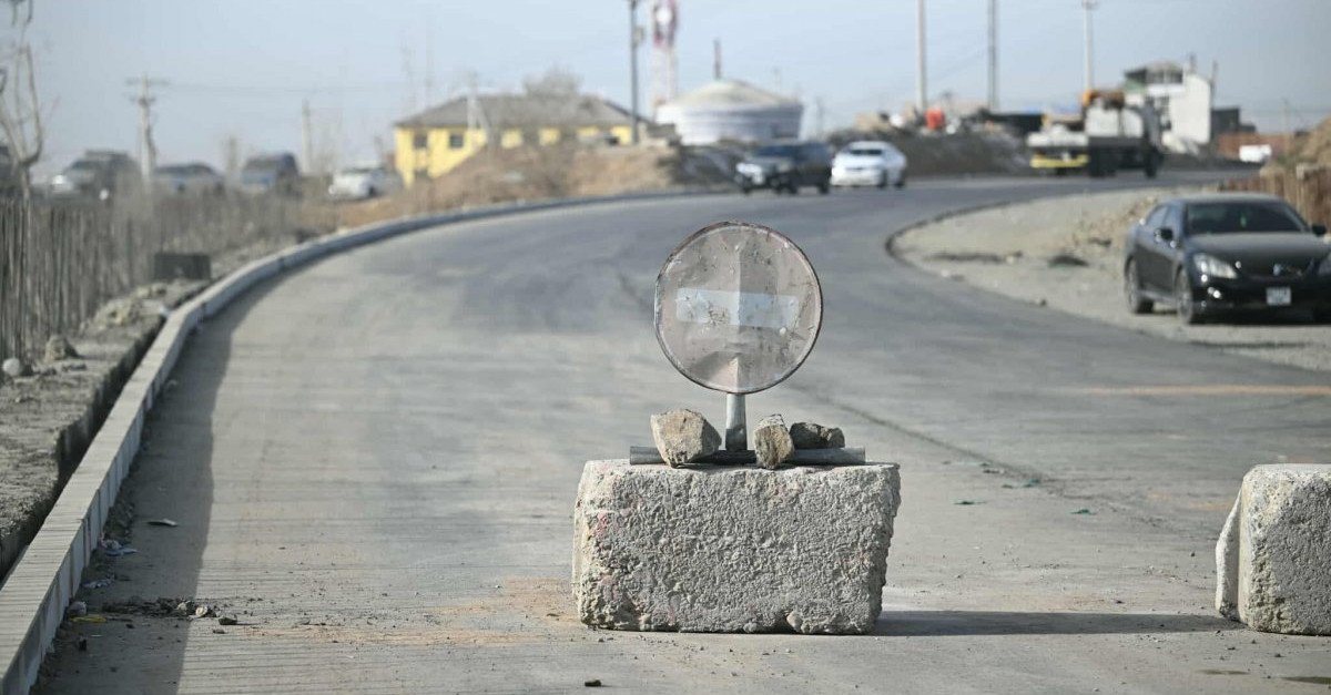 Толгойтын замыг Ард Аюушийн өргөн чөлөөтэй холбох авто замыг энэ сарын 31-нд нээнэ · Dorgio.mn