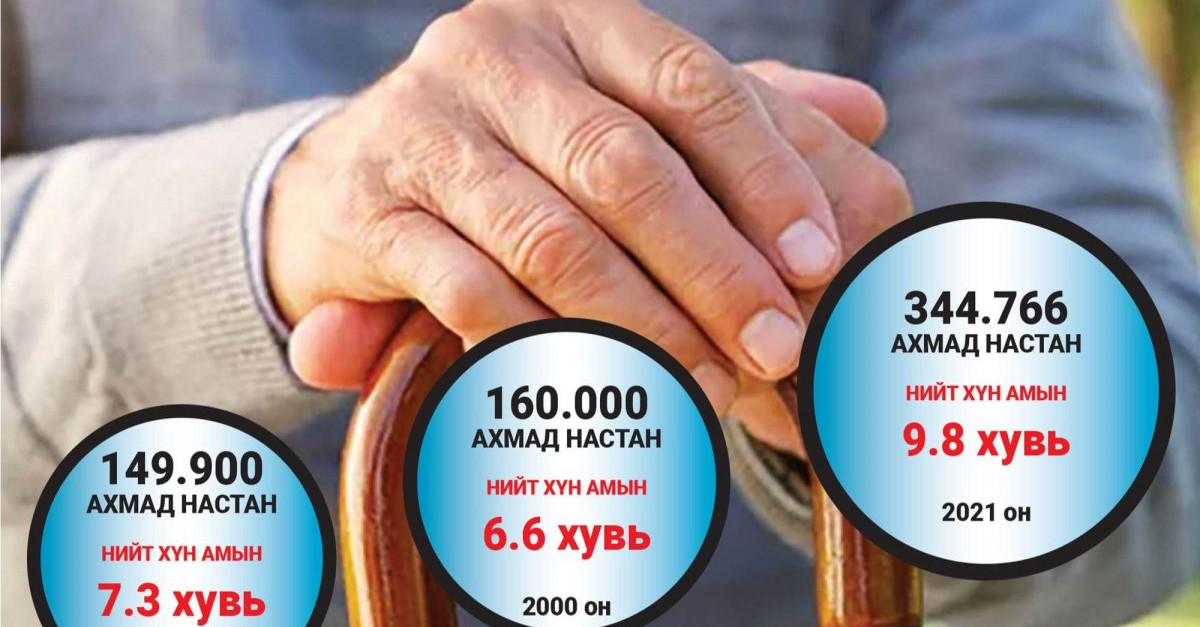 Гавьяаны амралтаа аваад гадуурхагдсан ахмадууд · Dorgio.mn